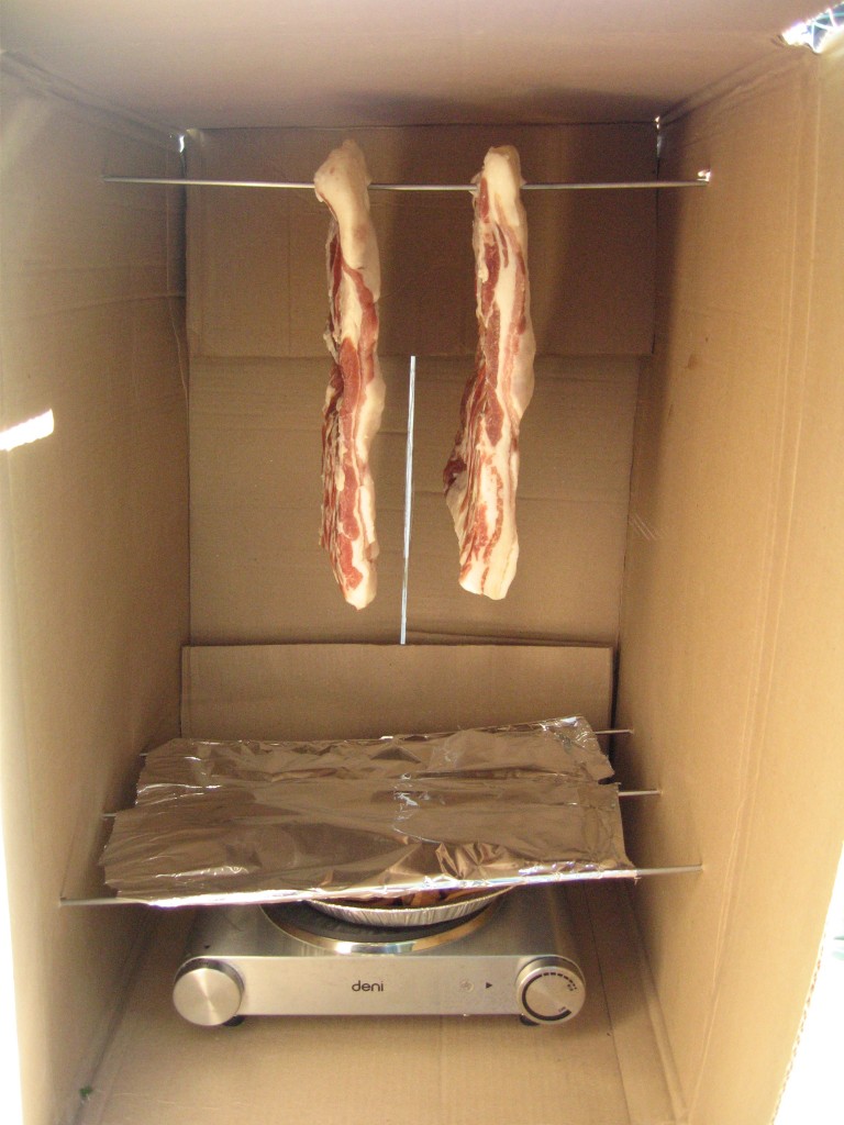 The Bacon Life - a Small and Delicious Life